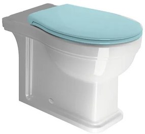 GSI CLASSIC WC mísa kombi spodní/zadní odpad, bílá ExtraGlaze - 871711