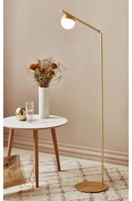 Nordlux - Stojací lampa CONTINA 1xG9/5W/230V mosaz