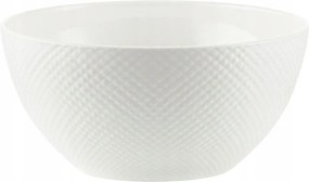 Villa Italia Porcelánová Salátová Mísa 23 cm Bari White Kol