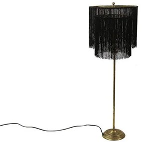 Countryfield Stojací lampa Ola malá-100x35x35cm