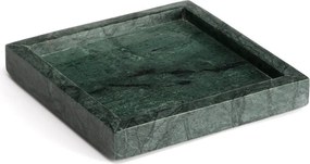 Mramorový dekorační tác 18x18 cm Serela – Kave Home