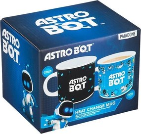 Hrnek Astro Bot - Logo Modrá