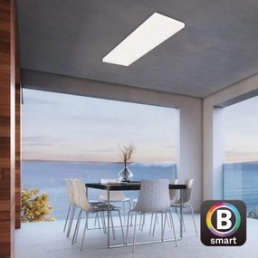 Brilo - LED Stmívatelný přisazený panel FRAMELESS LED/28W/230V Wi-Fi Tuya + DO