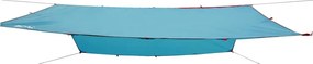 vidaXL Kempingová plachta 300 x 294 cm nepromokavá [94652] Barva: Zelená