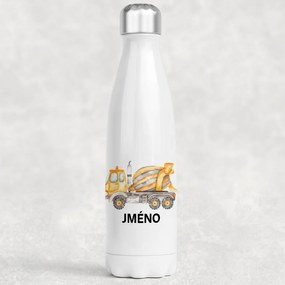 Domovi Láhev se jménem - Domíchávač 500ml