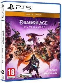 Hra na konzoli dragon age: the veilguard - deluxe edition - ps5