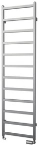 Isan Gradda Inox 1840 x 500 mm koupelnový radiátor nerez