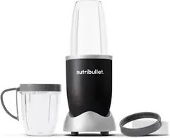 Nutribullet Original 600 NB606B šedá / stříbrná / 0,7 l (+0,525 l) / 2
