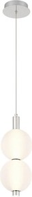 XXXLutz STROPNÍ ZÁVĚSNÉ LED SVÍTIDLO, 15,2/47,5 cm Elstead Lighting - Online Only svítidla - 009093019302