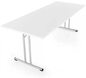 Skládací stůl 200 x 80 cm