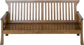 Zahradní lavička Vesta 204 x 80 x 96 cm