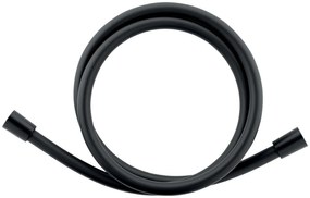 Novaservis - Sprchová hadice, 150 cm, černá NOVAFLEX/150,5