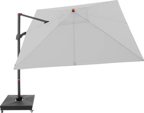 Doppler myZone 280 x 280 cm světle šedá