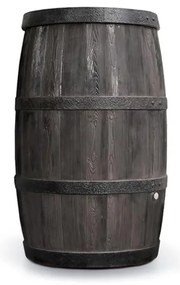 Nádrž na dešťovou vodu BURGUND (WOOD) RBU500 UMBRA 440U