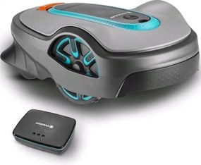 smart robot sekačka Sileno life 1250