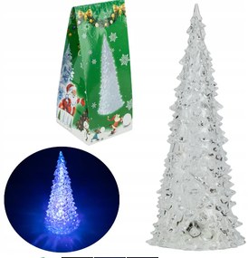 LED vánoční stromek s RGB podsvícením
