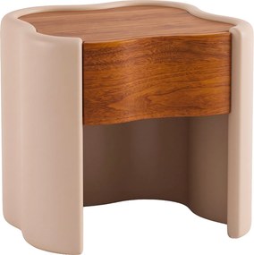 Bieke Casteleyn designové odkládací stolky Night Table Clover