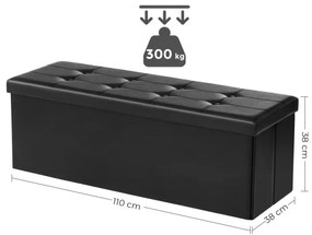 Lavička s víkem LSF701V1