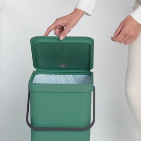 Brabantia Koš Sort&Go 40L zelená