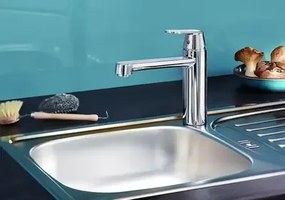 Grohe Eurosmart Cosmopolitan - Páková dřezová baterie chrom