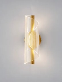 Nástěnné LED svítidlo NOVA LUCE VALENTIN 9W 3000K 9030635
