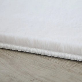 Vopi | Kusový koberec Pouffy 5100 cream - 60 x 110 cm