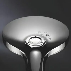 Grohe SmartActive 150 chrom / Sada sprchové hlavice, tyče a hadice / 3