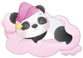 Plakát Panda v říši snů