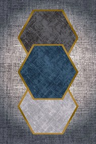LARA CARPET »NOVA« kusový koberec 120x180 cm