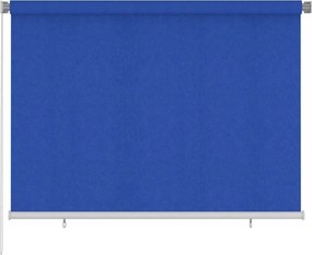 vidaXL Venkovní roletová žaluzie 90 % blokování UV 200 x 140 cm [43443] Barva: Modrá