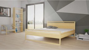 MRAVA, s.r.o. Dvoulůžková postel SARA ROZMĚR: 180 x 200 cm