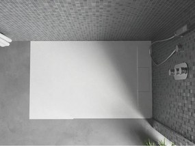 Mexen Otto, SMC obdélníková sprchová vanička 140 x 80 cm, bílá, 4N108014