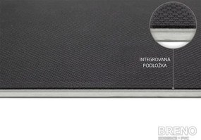 Breno Vinylová podlaha RIGID PLUS SPC Click - HVP 9020-7 tmavě hnědé dřevo