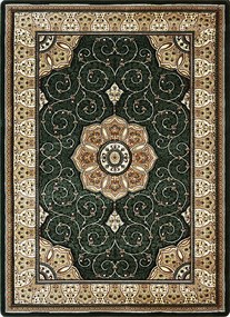 Berfin Dywany Kusový koberec Adora 5792 Y (Green) Rozměry koberců: 120x180