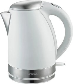 Rychlovarná konvice bílá 1,7 l