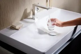 Hansgrohe Tecturis E - Umyvadlová baterie s výpustí Push-Open | CoolSt