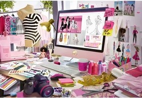 Ravensburger Puzzle Barbie: Módní ikona / 1000 dílků