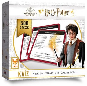 Topi Games Harry Potter: Kvíz