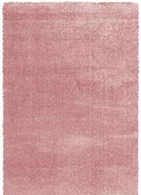 SINTELON Kusový koberec Dolce Vita 01/RRR BARVA: Růžová, ROZMĚR: 140x200 cm