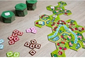 TLAMA games Dorfromantik: Sakura