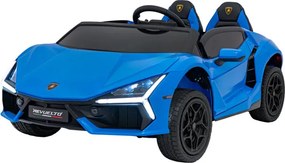 Elektrické autíčko Lamborghini Revuelto XL STRONG modré