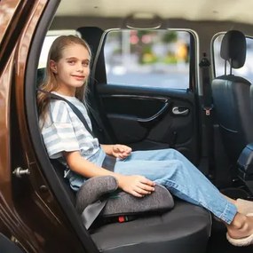 BabyAuto NAUNA 125-150, podsedák black line