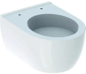 Geberit iCon xs - Závěsné WC, 350x490 mm, s KeraTect, bílá 204030600