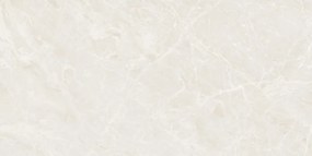 Mexen Versace Bianco glazovaný rekt. G1, podlahová a stěnová dlaždice 120 x 60 cm, lesk - TL168-120-060-01