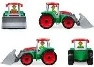 Lena Truxx traktor zelená / od 2 let