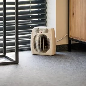 Teesa TSA8059 bílá / Teplovzdušný ventilátor / 2000 W / 3 úrovně výkon