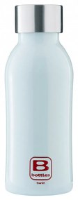 Bugatti B Bottles Twin Light Blue termolahev 350 ml, BBT-7U350IS