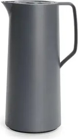 Emsa Motiva Quick Press antracitová / Termokonvice / 1 l