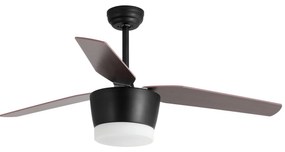 Stropní ventilátor Monsoon 13.2 hnědá s dálkovým ovládáním