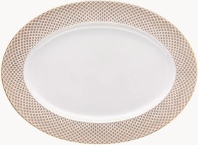 Porcelánový servírovací talíř Francis Carreau